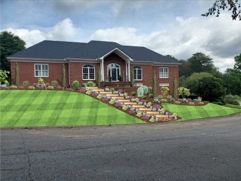 High-End Landscaping Services South Carolina | All Outdoors
